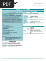 455 - Product - Data - Sheet - Stopaq - Wrapping Band - CZH | PDF ...