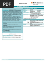 455 - Product - Data - Sheet - Stopaq - Wrapping Band - CZH | PDF ...