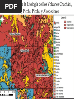 Mapa de Fallas | PDF