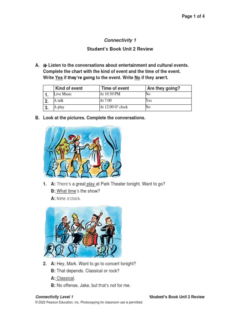 - Students_Book_Unit_2_Review Unit | PDF
