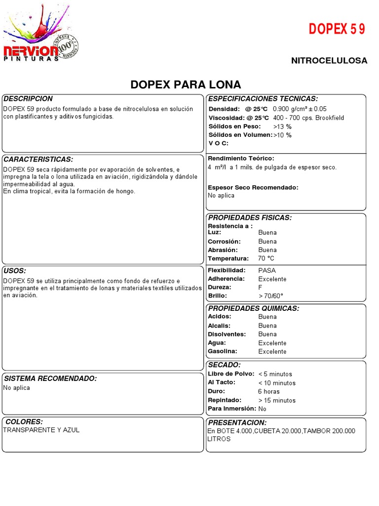 Dope | PDF | Agua | Sólido