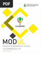 Tutorial Lengkap CorelDRAW X7 | PDF