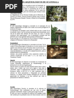 Vestimenta de La Cultura Xinca | PDF | Ropa | Falda