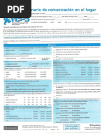 GARS-3S Ficha Técnica y Descripción | PDF | Espectro autista | Validez (Estadísticas)