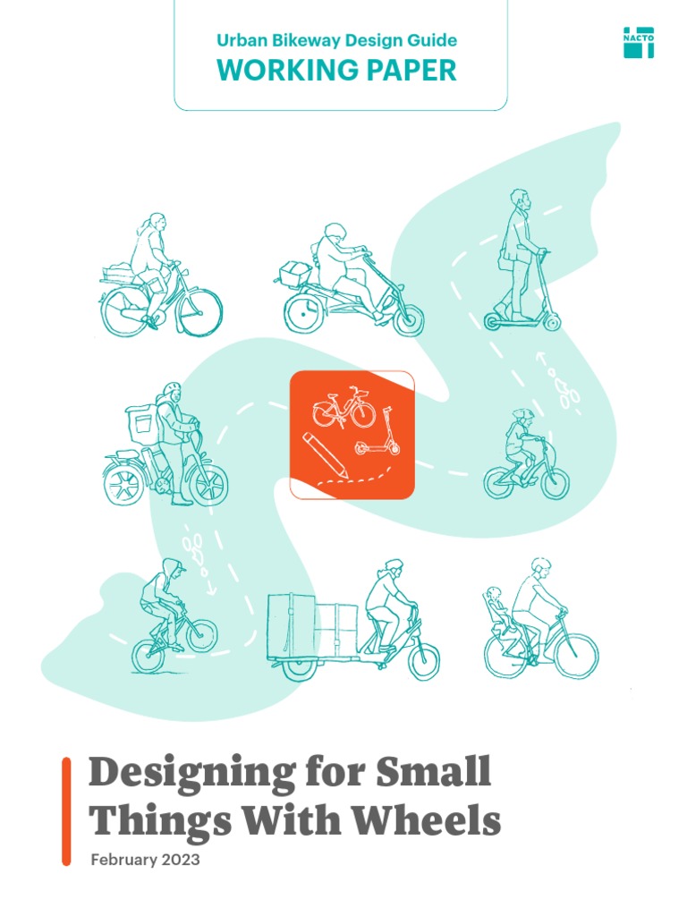 WP Designing For Small Things With Wheels FINAL March1-2023 | PDF ...