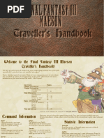 Miscrits Back! - A Comprehensive Guide (V - 0.6) | PDF