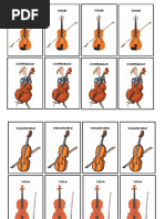Lotería de Instrumentos Musicales | PDF | Industria de la música ...