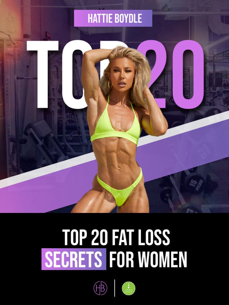 Hattie Ebook Final - Compressed | PDF | Menstrual Cycle | Dietary Supplements