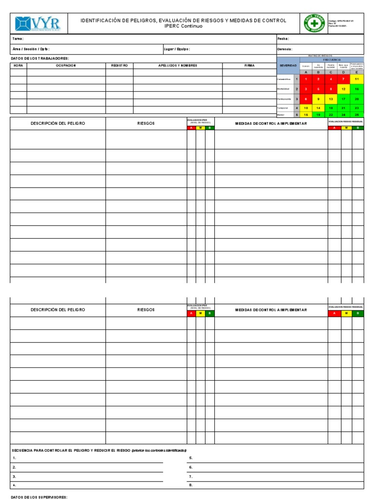 Iperc Continuo | PDF