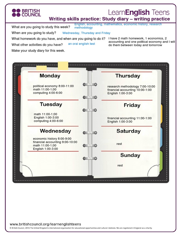 study_diary_-_writing_practice | PDF
