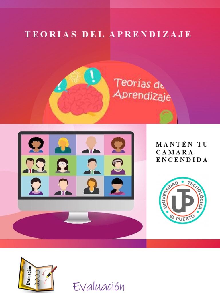 Unidad 1 Teorias Del Aprendizaje 2023 | PDF | Aprendizaje | Conocimiento