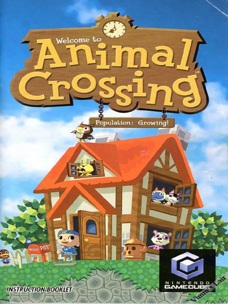 Animal Crossing | PDF
