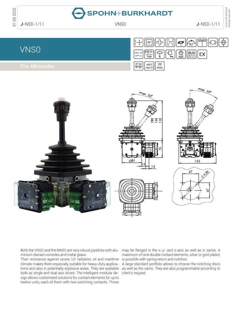 VNS0 e | PDF | Manufactured Goods | Equipment