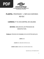 Simbología ASME | PDF