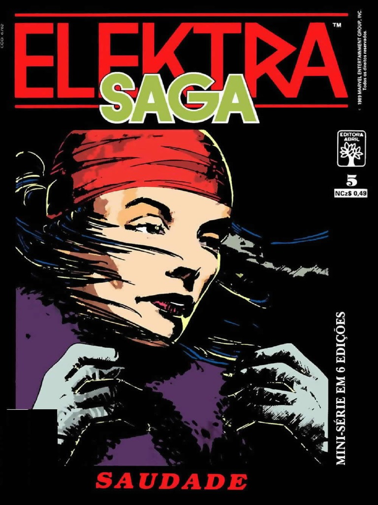 Elektra - Saga 05 | PDF