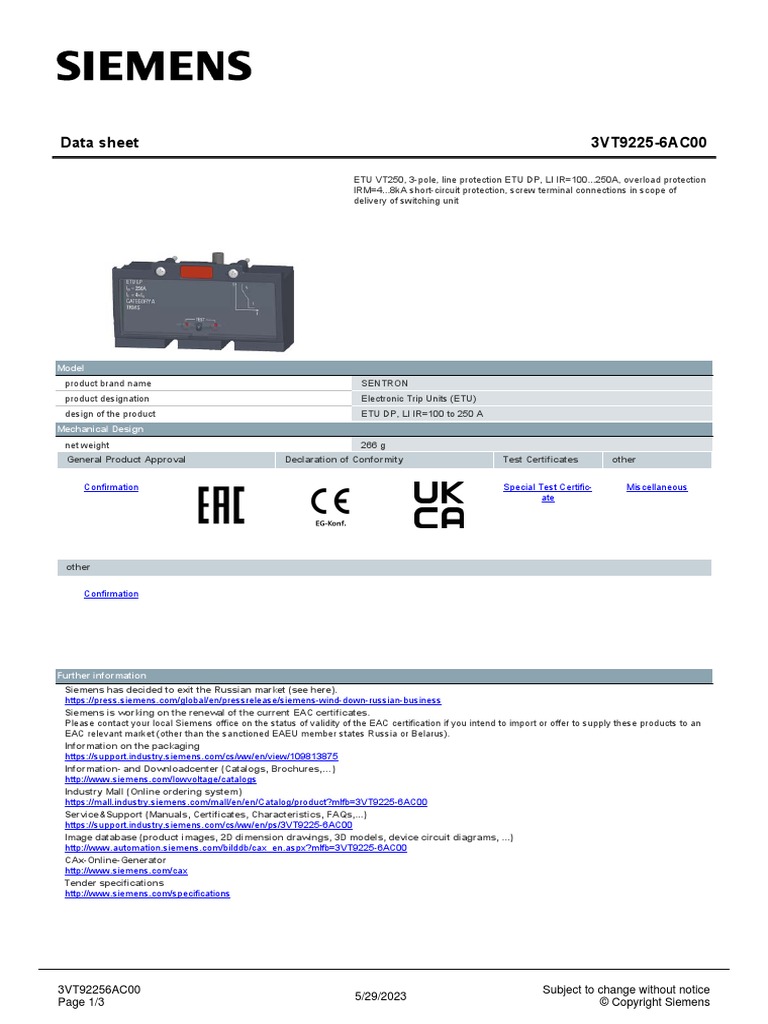 3VT92256AC00 Datasheet en | Download Free PDF | Electrical Engineering | Computing