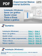 Tutorial SciDAVis | PDF