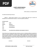 AM-SRT Formato Editable PAGINA 1 | PDF