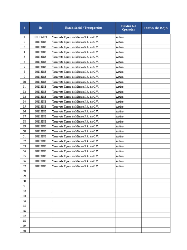 Layout Operadores - Unidades T1 V1 | PDF | Eje | Tecnologías automotrices