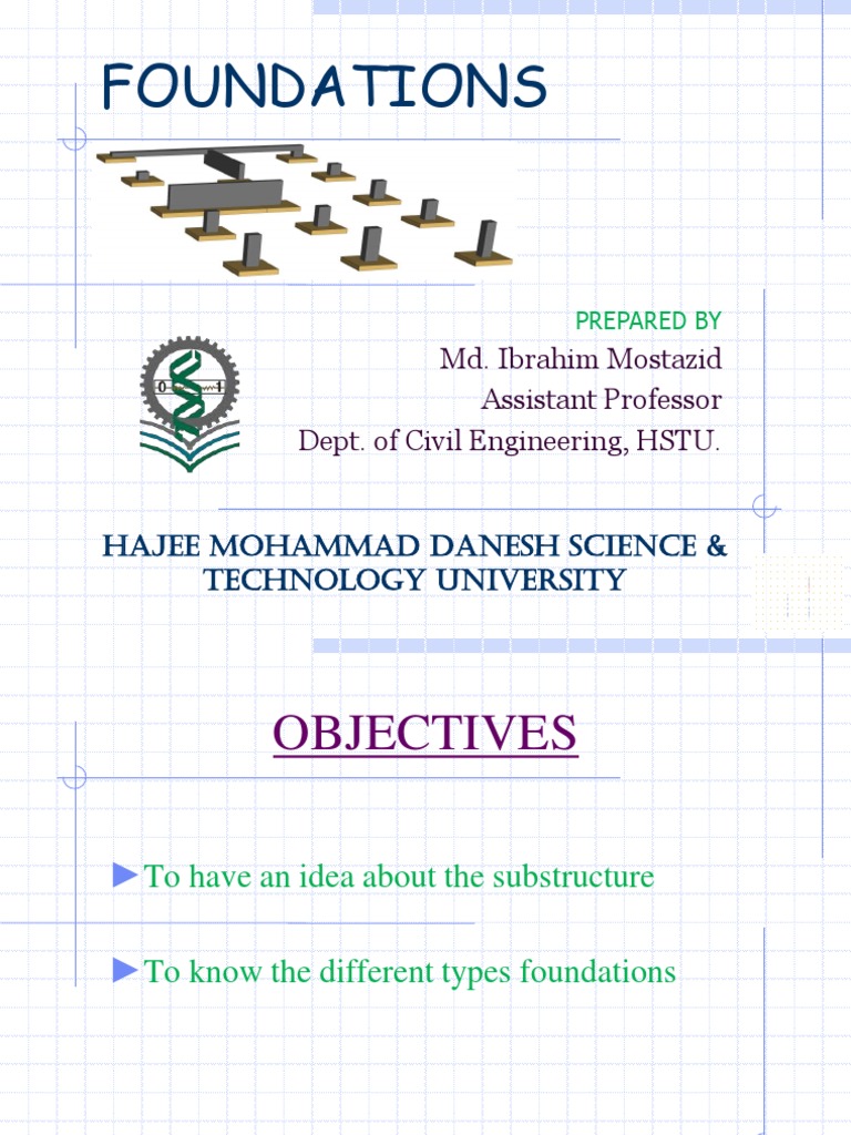 Chapter 2 Foundations | PDF | Deep Foundation | Foundation (Engineering) Chapter 2 Foundations | PDF | Deep Foundation | Foundation (Engineering)