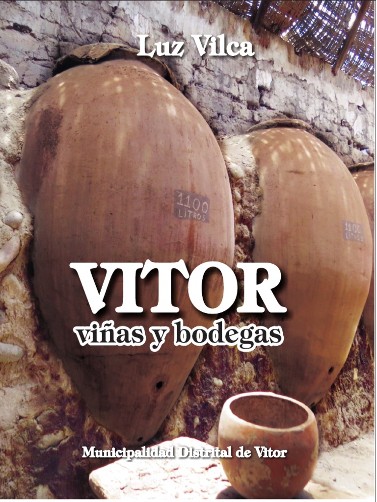 Vitor Viñas y Bodegas | PDF | Vino | Perú