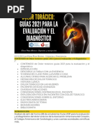 Validez del Score EDACS en Dolor Torácico | PDF | Hipertensión ...
