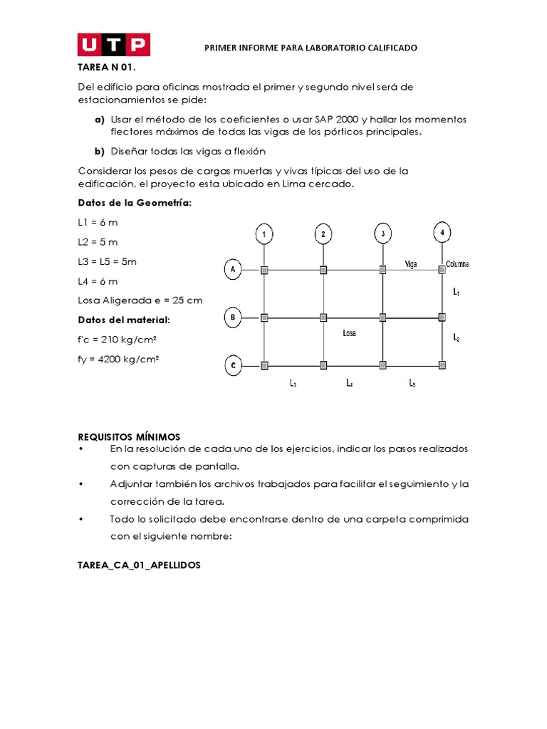Tarea N 01 | PDF