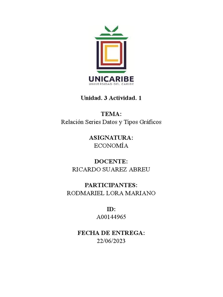 Unidad 3 Actividad 1 Pdf