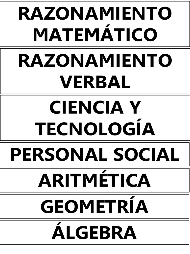 Nombre de Cursos | PDF