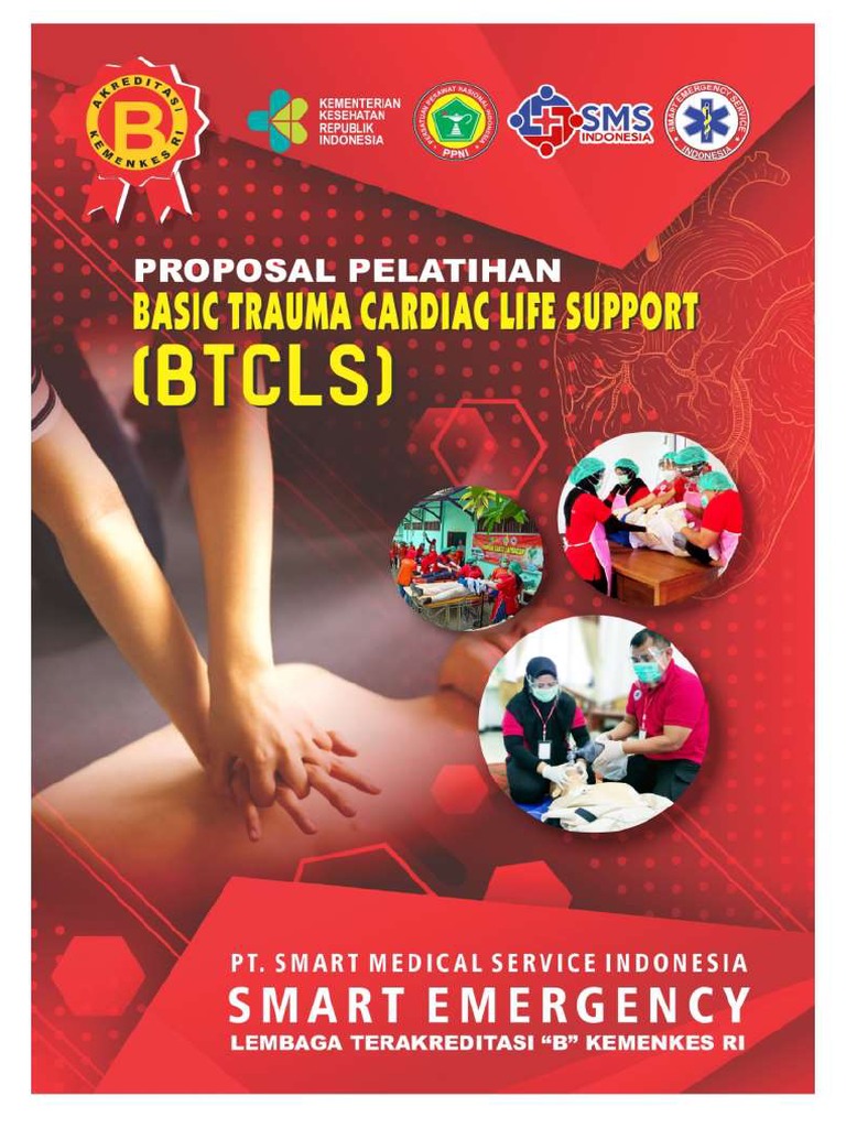 Proposal BTCLS Akred - Ppni - RS Pku Muhammadiyah Mayong Jepara | PDF