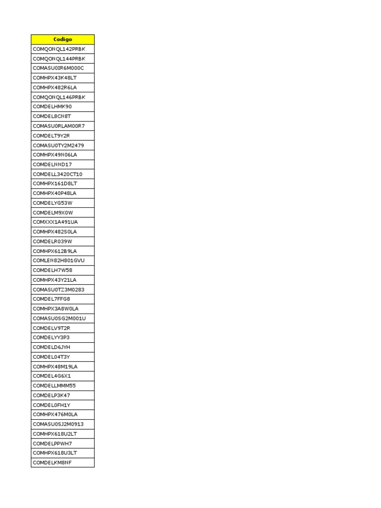 Stock Notebook | PDF | Computer Science | Product Introductions