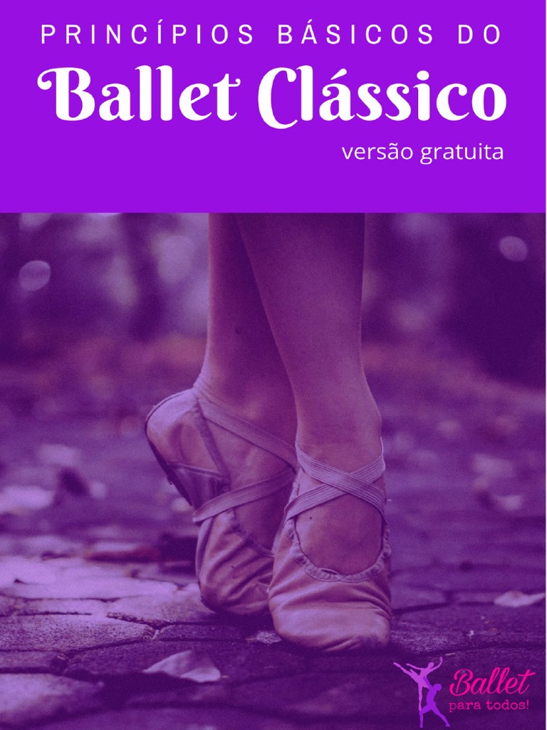 Principios Basicos Do Ballet Classico | PDF