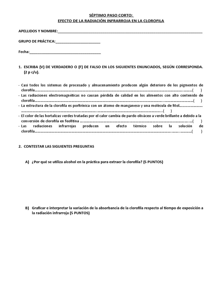 7mo Paso Corto - Laboratorio 10 2022-II | PDF