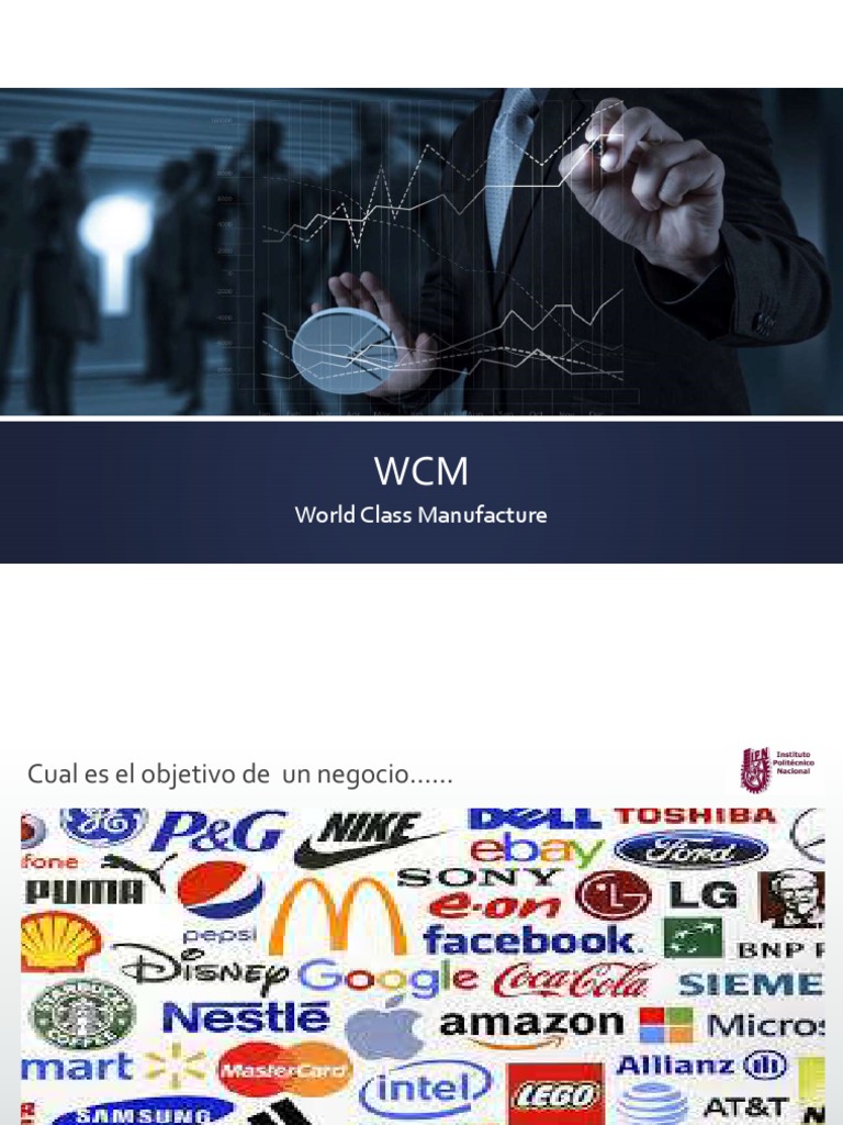 01 Overview WCM 2023 | PDF | Logística | Gestión de la cadena de suministro