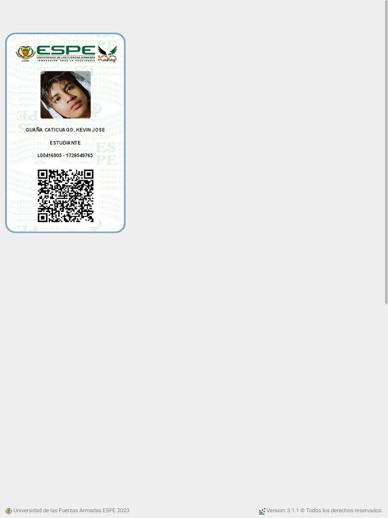 Espemático - ESPE | PDF