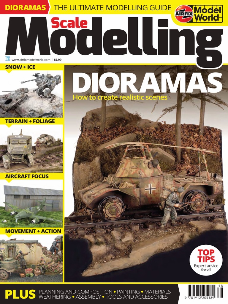 Model World Scale Modelling Dioramas 2018 | PDF