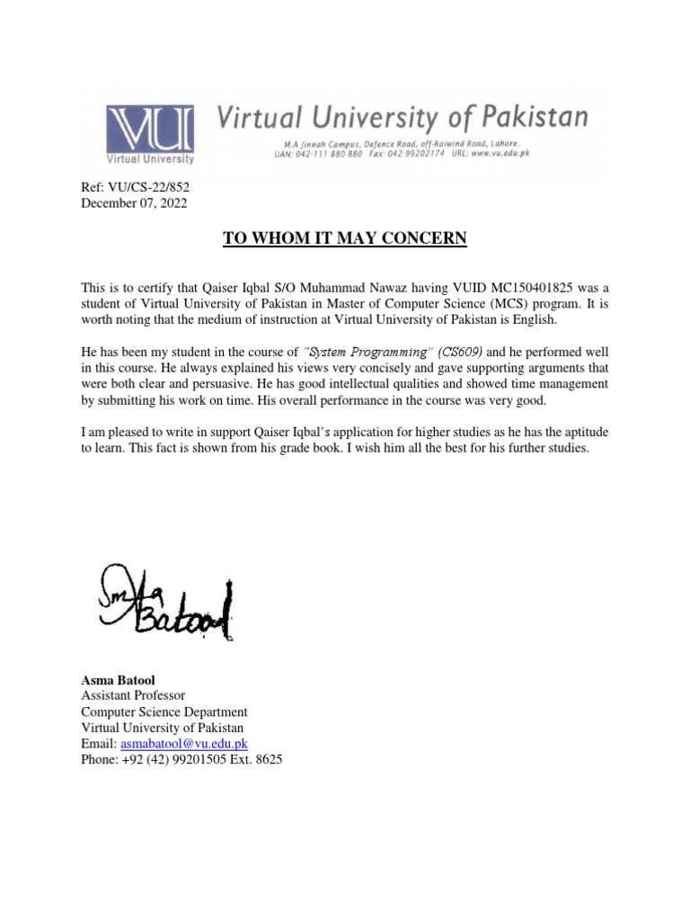 Qaiser Iqbal 2 | PDF