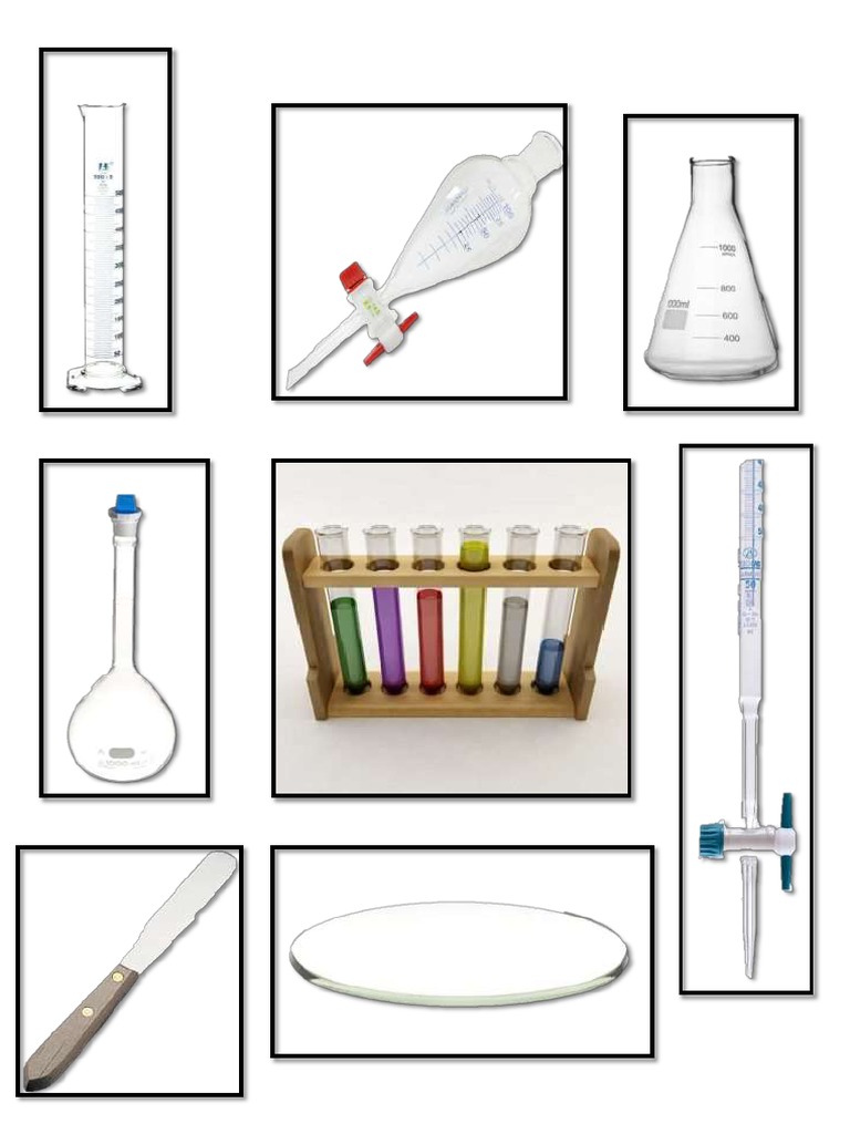 instrumentos de laboratorio | PDF