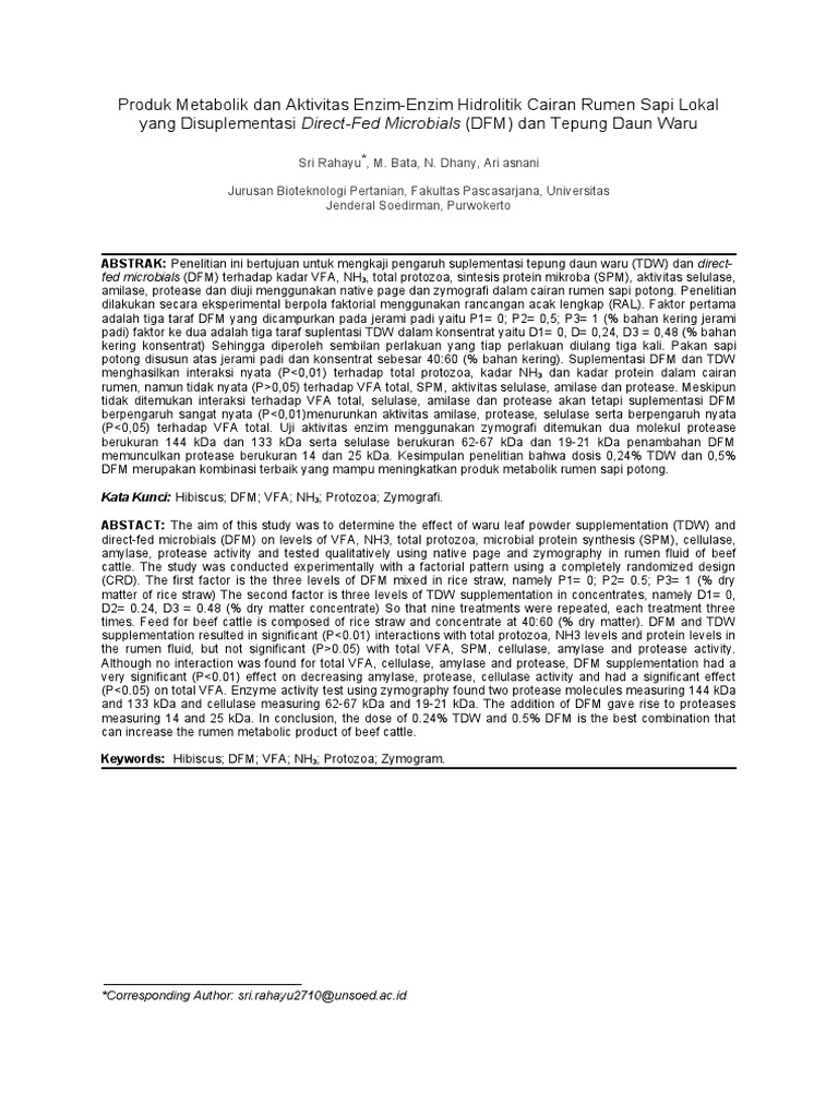 Artikel Shinta 2 | PDF