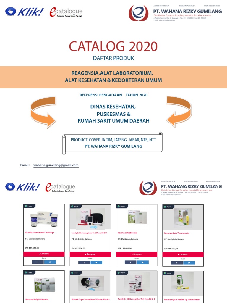 New Ecatalog Jan 2020 Pdf Medicine Clinical Medicine