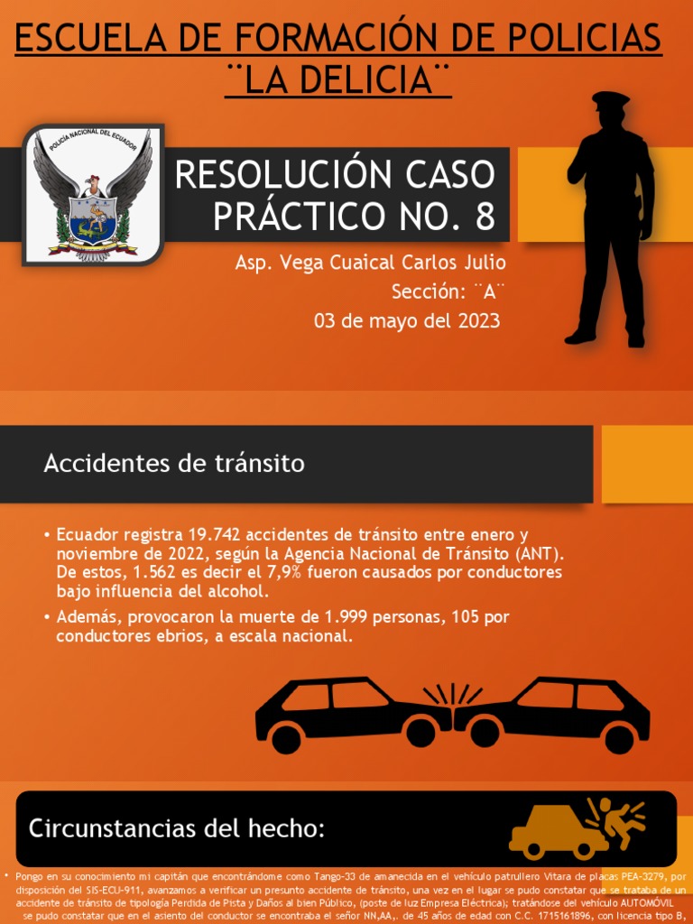 Presentación Caso Práctico Asp. Vega Cuaical Carlos Julio | PDF ...