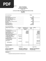 Summary of Collections and Remittances - BT | PDF | Payroll Tax | Bookkeeping