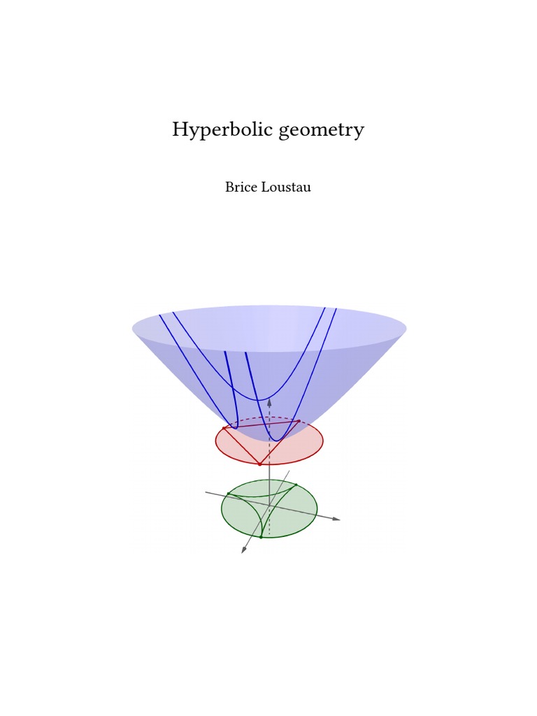 book-hyperbolic-geometry | PDF | Geometry | Axiom