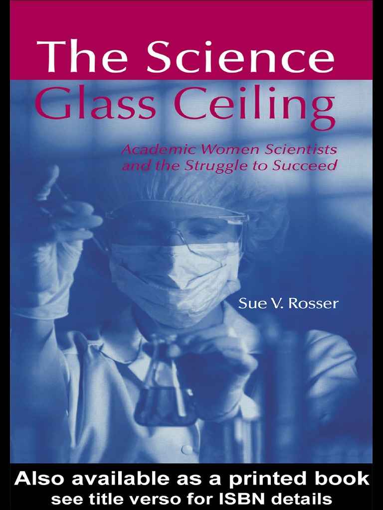 Sue v. Rosser - The Science Glass Ceiling - Academic Women Scientists ...