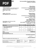 Application for Authority to Print Invoices | PDF | Invoice | Printer ...