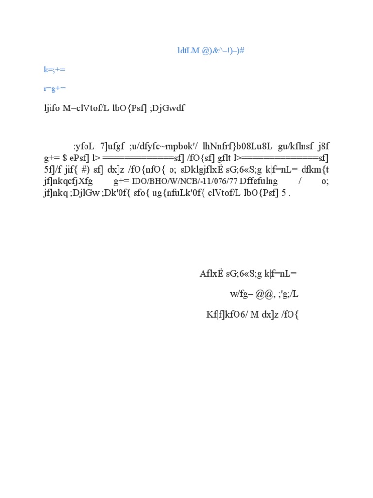 Akhtiyar Nama Format in Nepali | PDF | Teaching Methods & Materials ...