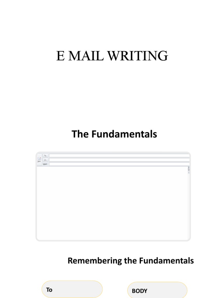 Email Writing | PDF | Punctuation | Comma