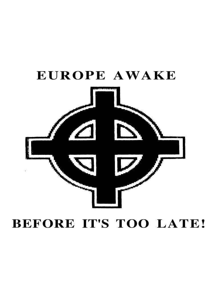 The Proclamation of London of The European Liberation Front (YOCKEY ...