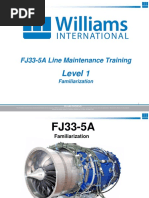 FJ44 Data | PDF | Engines | Rotating Machines