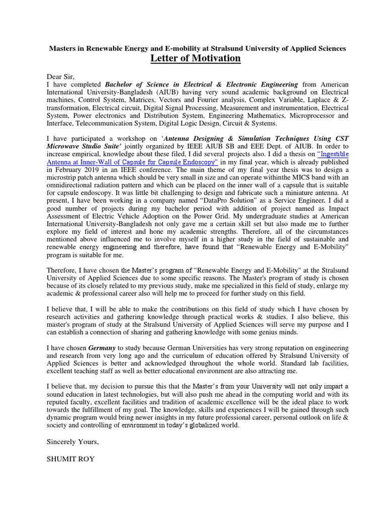 Stralsund University of Applied Sciences | PDF | Electrical Engineering | Electronic Engineering